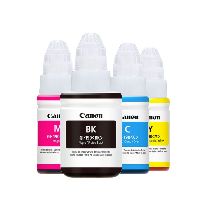 TINTA CANON GI-190 ORIGINAL – INFORMATICA INTEGRAL PUNTO COM